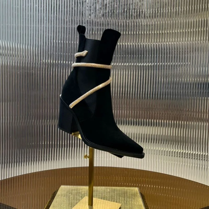 OEM Rene Caovilla Boots