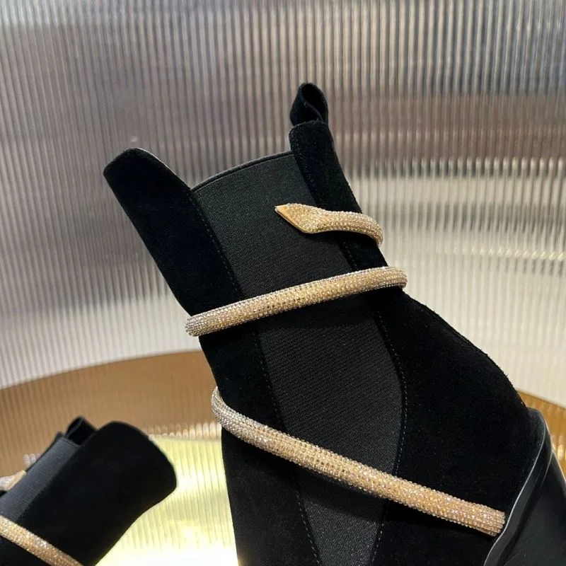 OEM Rene Caovilla Boots