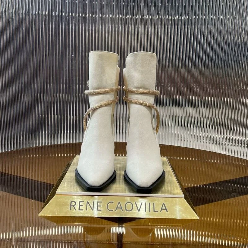 Rene Caovilla Boots