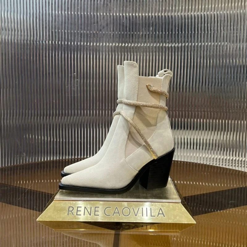 OEM Rene Caovilla Boots