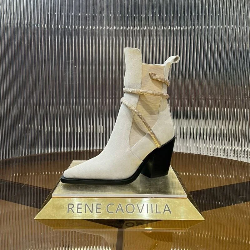 OEM Rene Caovilla Boots