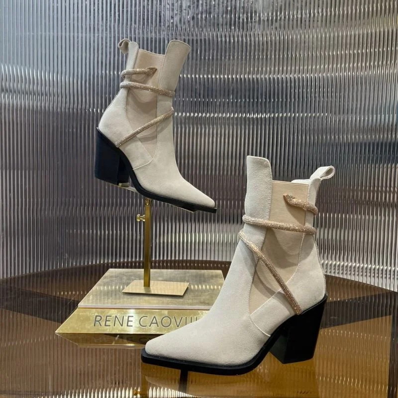 OEM Rene Caovilla Boots