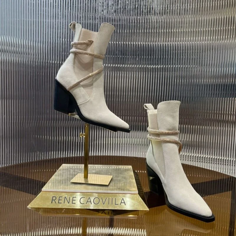 OEM Rene Caovilla Boots