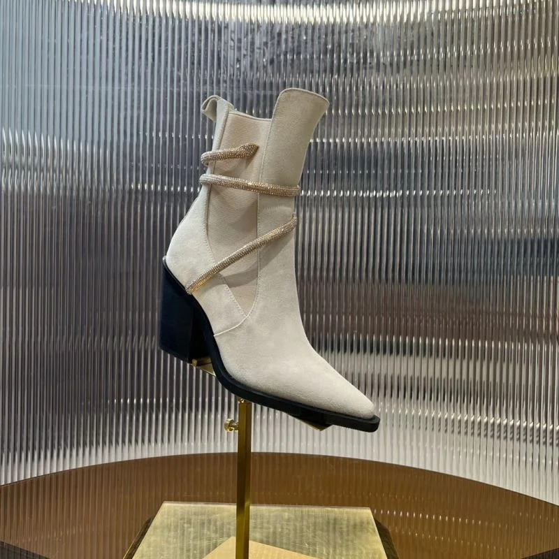 OEM Rene Caovilla Boots