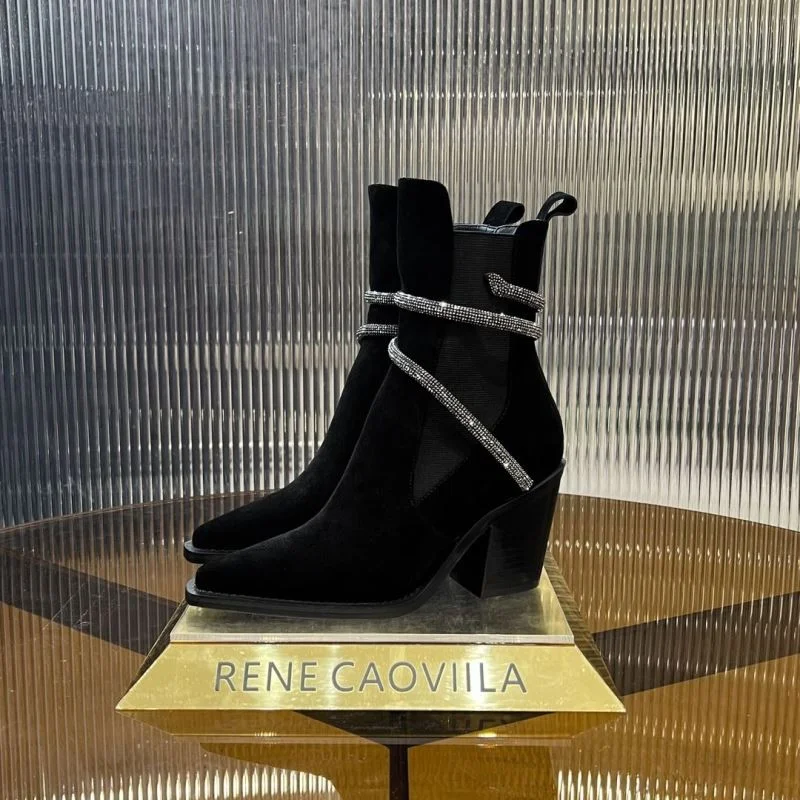 Official Rene Caovilla Boots