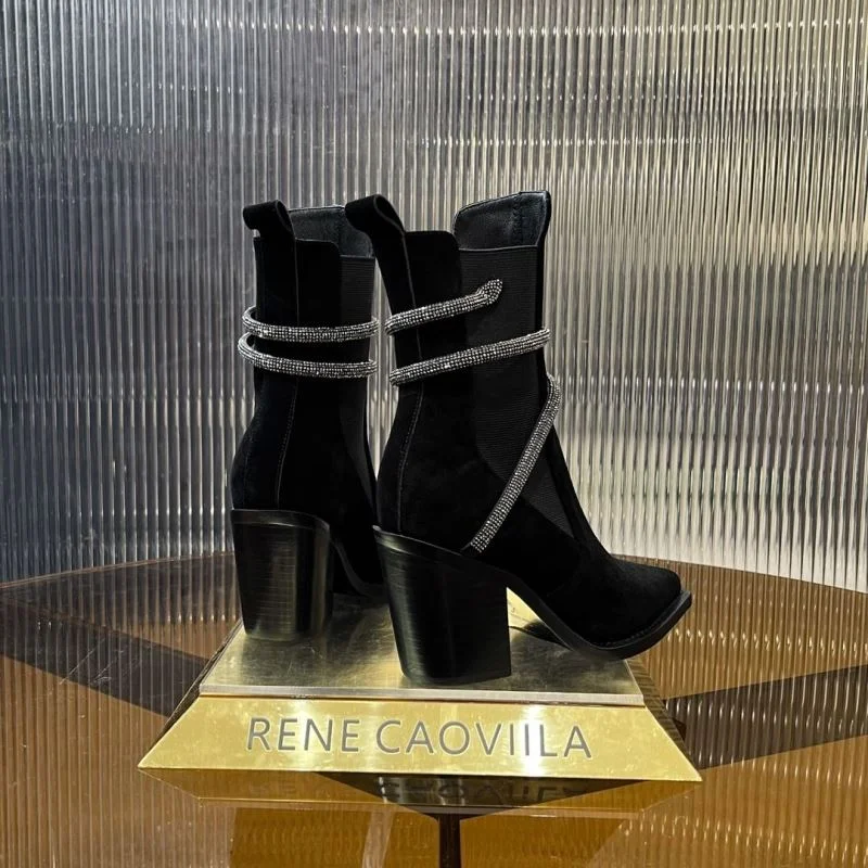 Official Rene Caovilla Boots