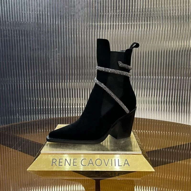 Official Rene Caovilla Boots
