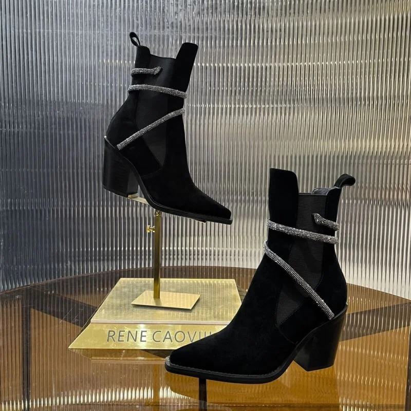 Official Rene Caovilla Boots
