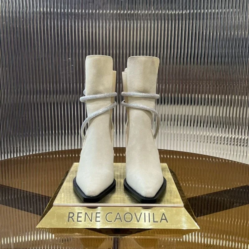 Rene Caovilla Boots