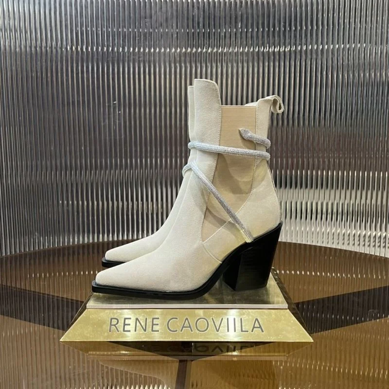 Value-priced Rene Caovilla Boots