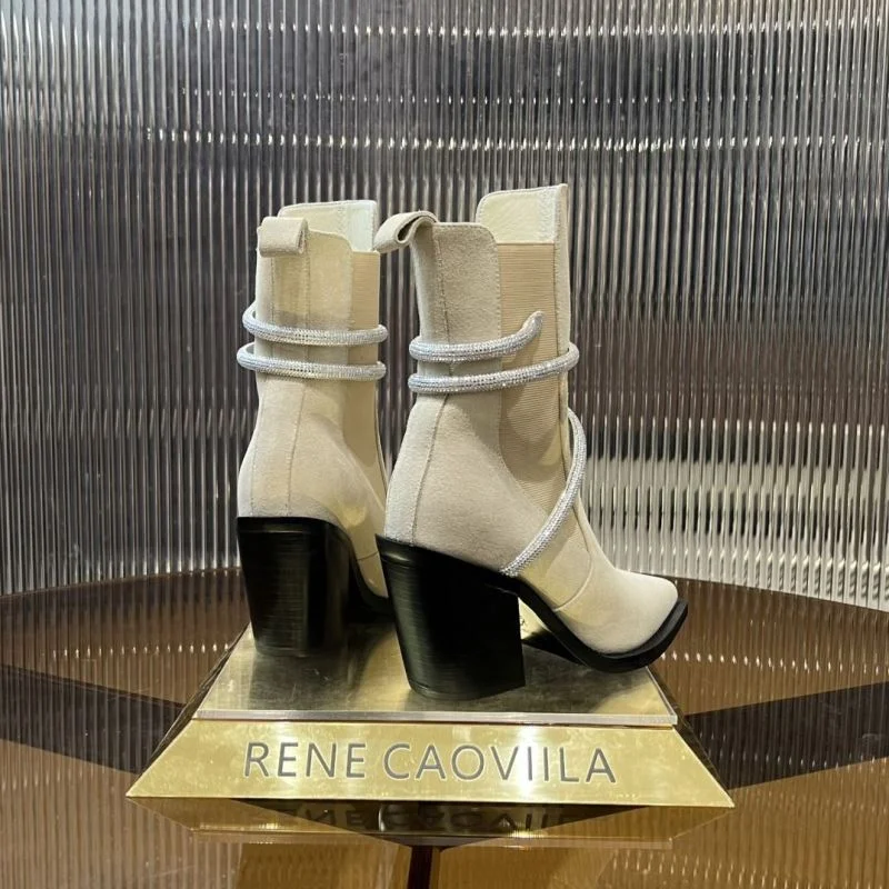 Value-priced Rene Caovilla Boots