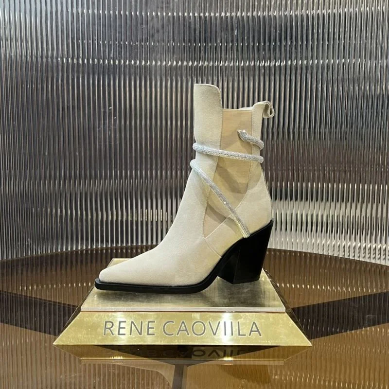 Value-priced Rene Caovilla Boots