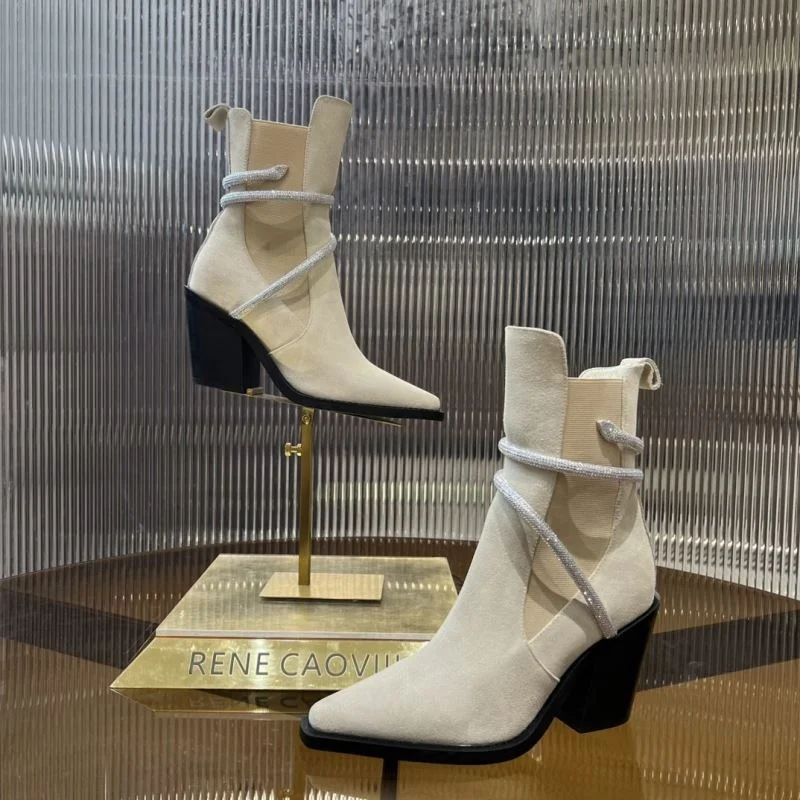 Value-priced Rene Caovilla Boots