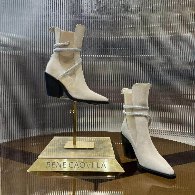 Value-priced Rene Caovilla Boots