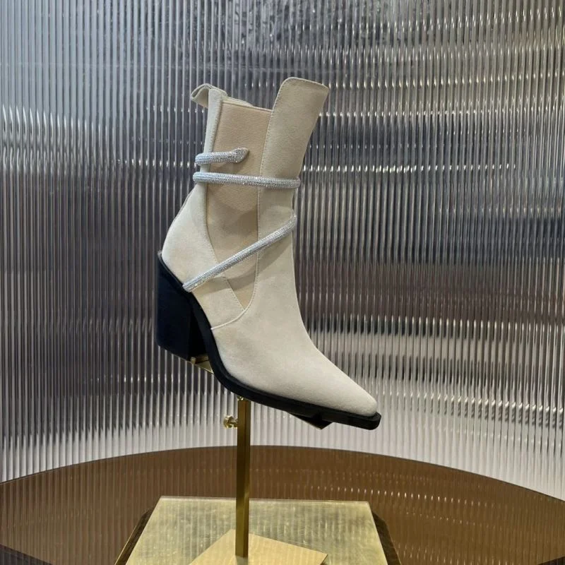 Value-priced Rene Caovilla Boots