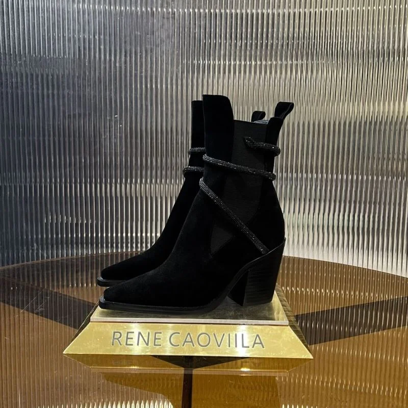 Budget-friendly Rene Caovilla Boots