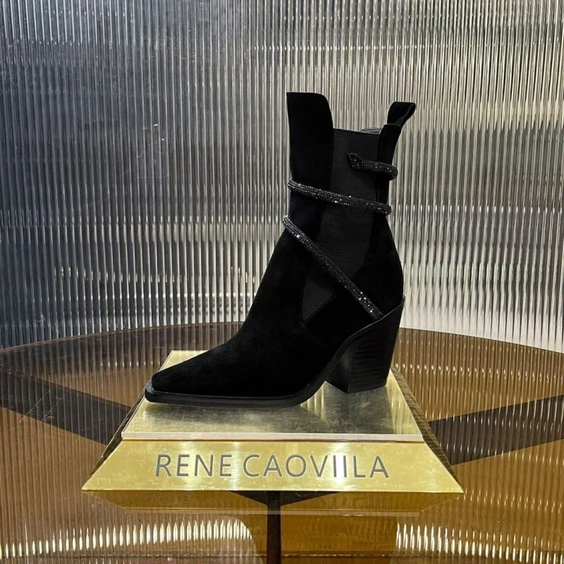 Budget-friendly Rene Caovilla Boots
