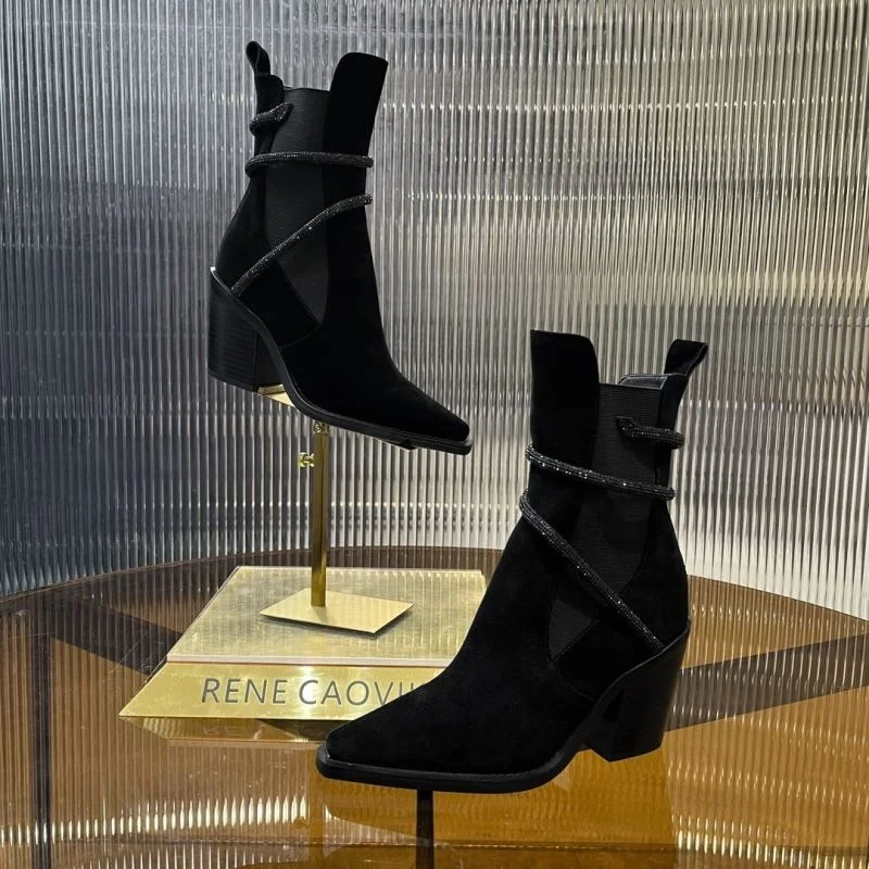 Budget-friendly Rene Caovilla Boots