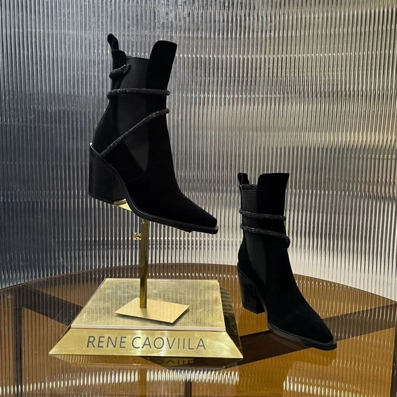 Budget-friendly Rene Caovilla Boots