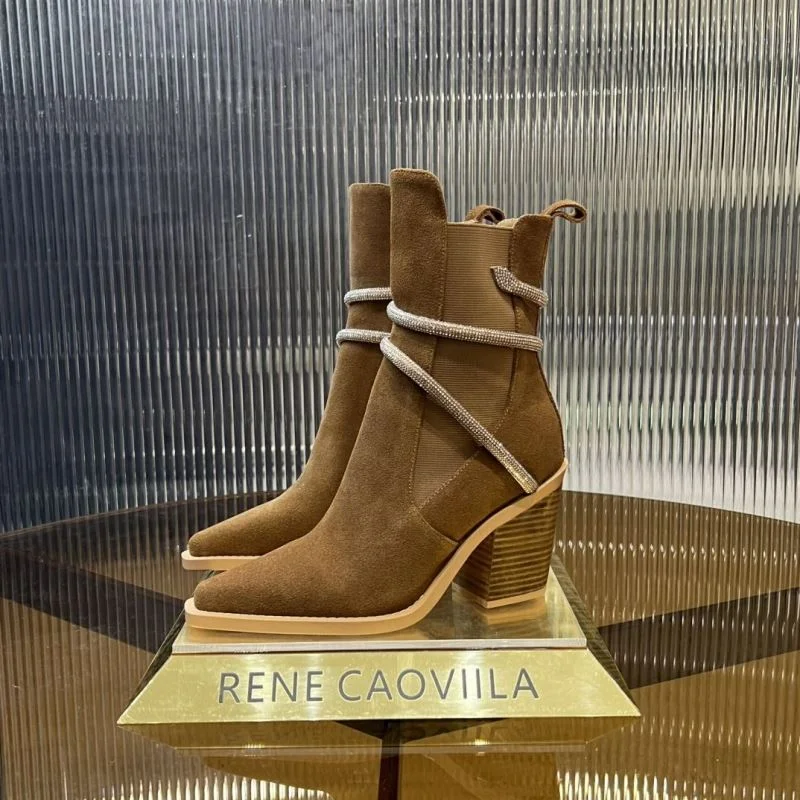 Authentic Rene Caovilla Boots