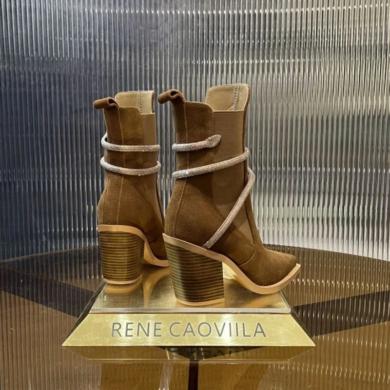 Authentic Rene Caovilla Boots