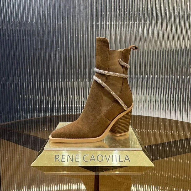 Authentic Rene Caovilla Boots