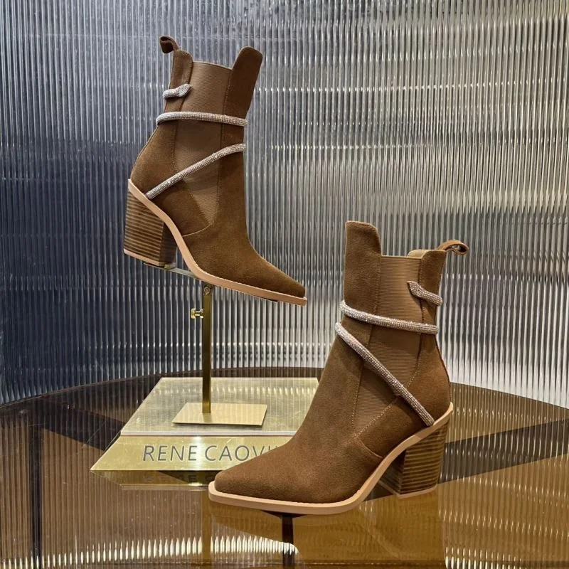 Authentic Rene Caovilla Boots