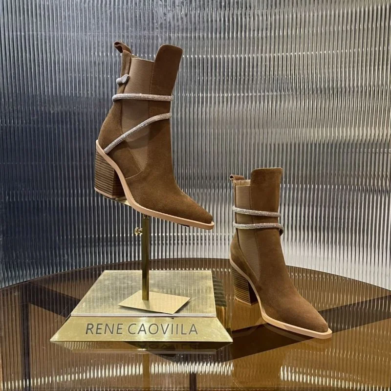Authentic Rene Caovilla Boots