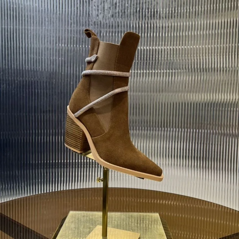 Authentic Rene Caovilla Boots