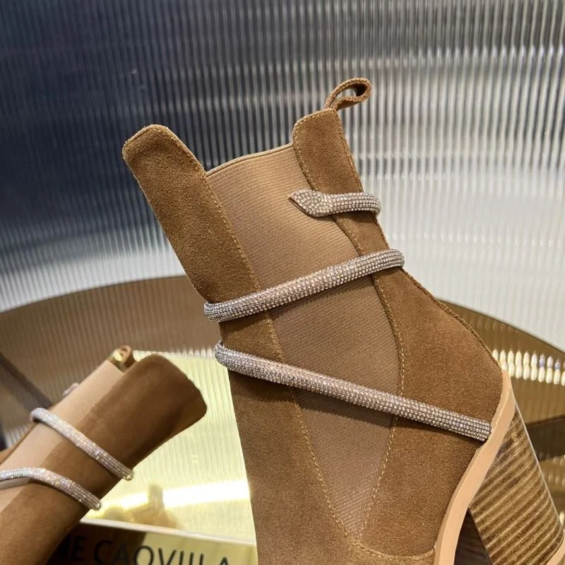 Authentic Rene Caovilla Boots
