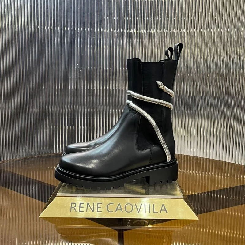 Official Rene Caovilla Boots