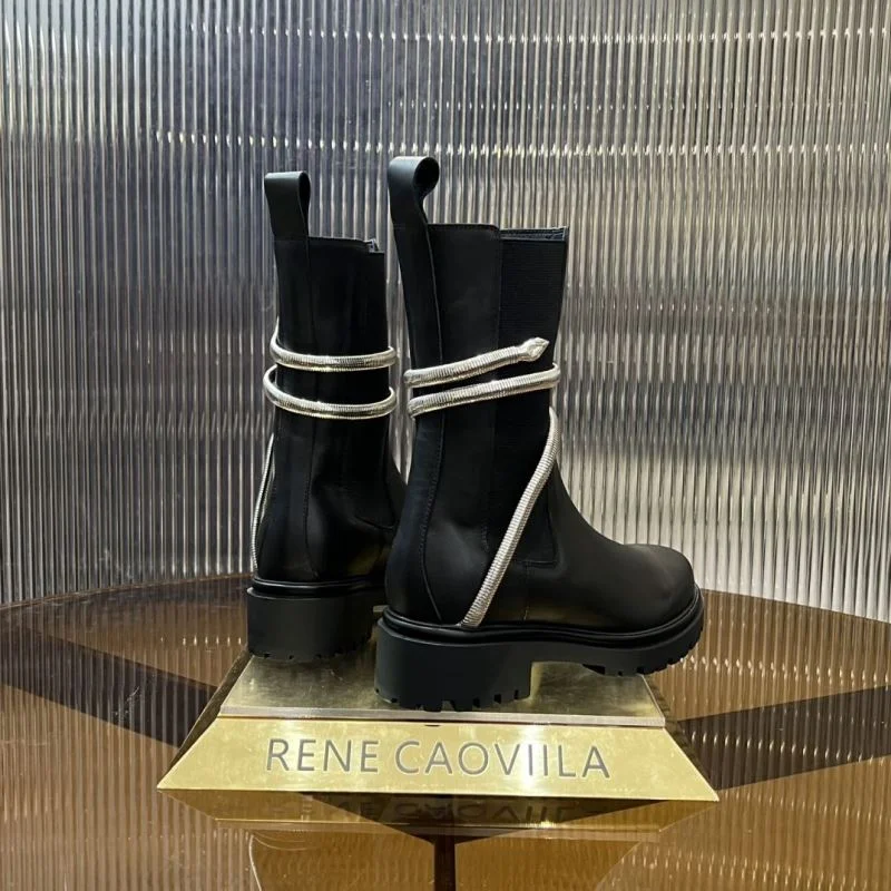 Official Rene Caovilla Boots