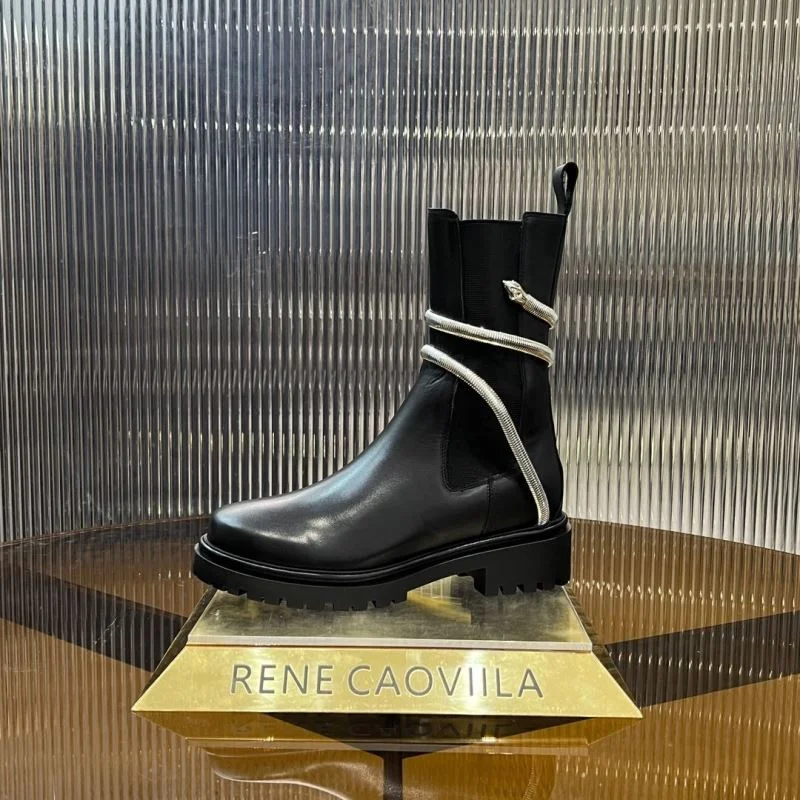 Official Rene Caovilla Boots