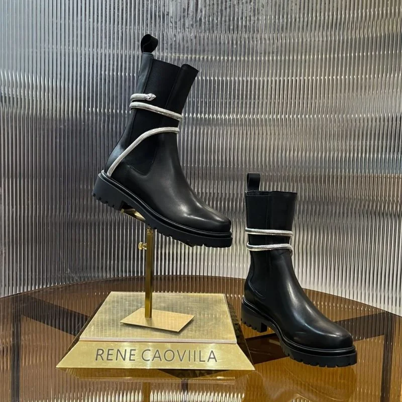 Official Rene Caovilla Boots