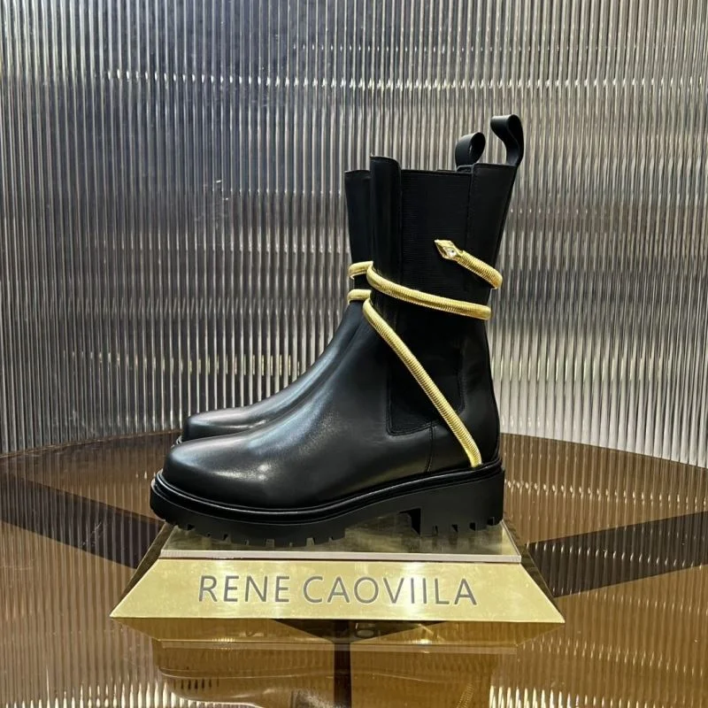 Authentic Rene Caovilla Boots
