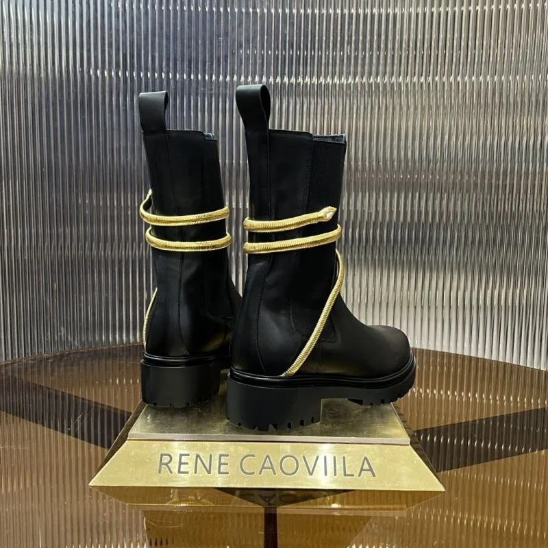 Authentic Rene Caovilla Boots
