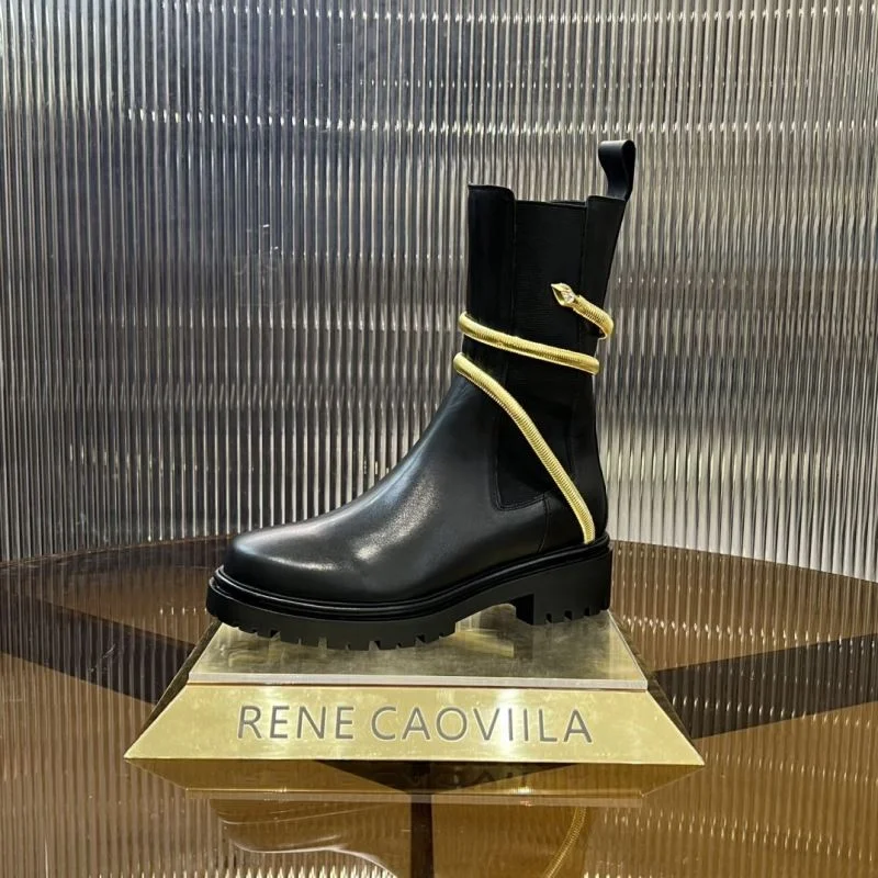 Authentic Rene Caovilla Boots
