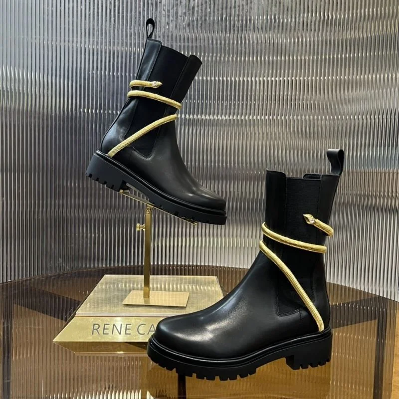 Authentic Rene Caovilla Boots