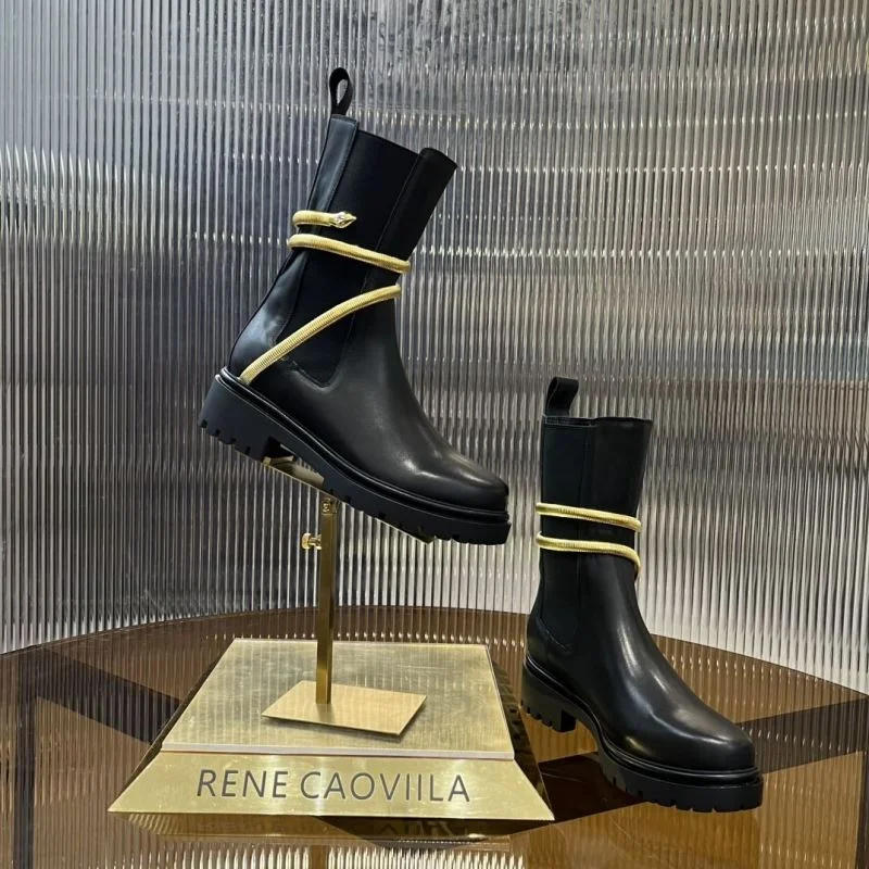 Authentic Rene Caovilla Boots