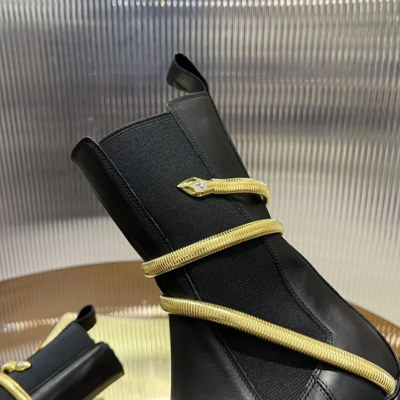Authentic Rene Caovilla Boots