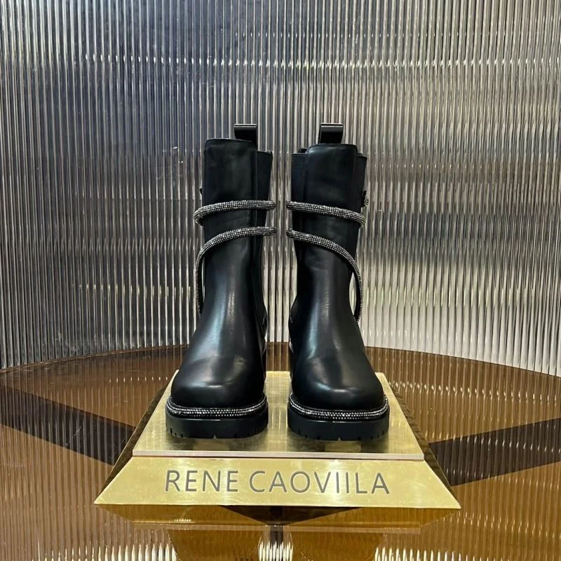 Rene Caovilla Boots