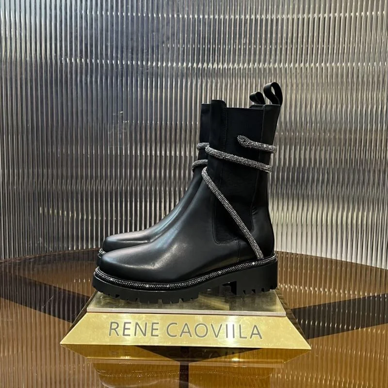 Precise copy Rene Caovilla Boots