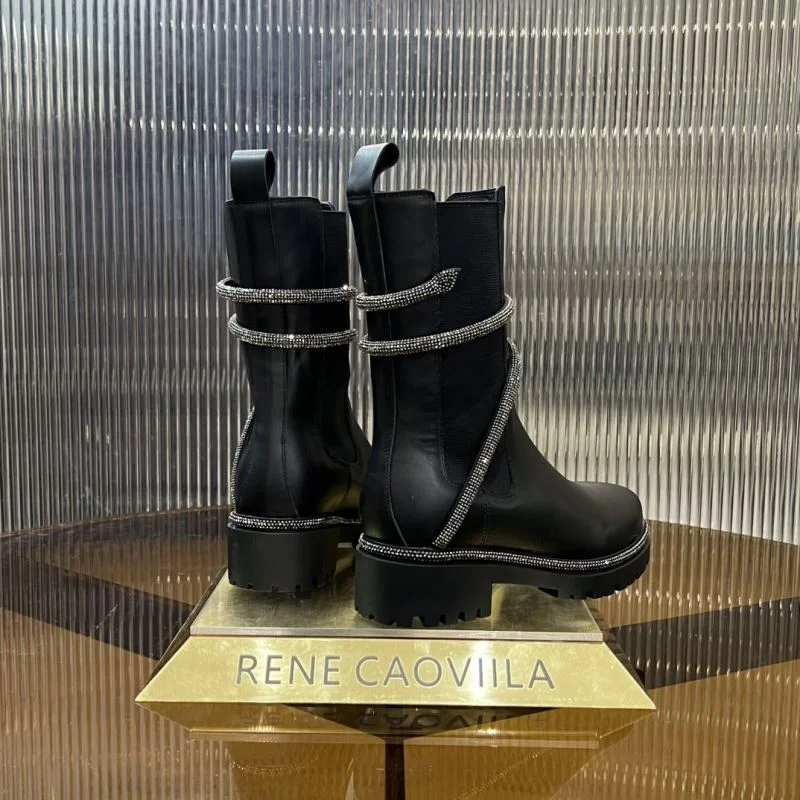 Precise copy Rene Caovilla Boots