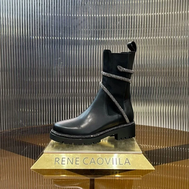 Precise copy Rene Caovilla Boots