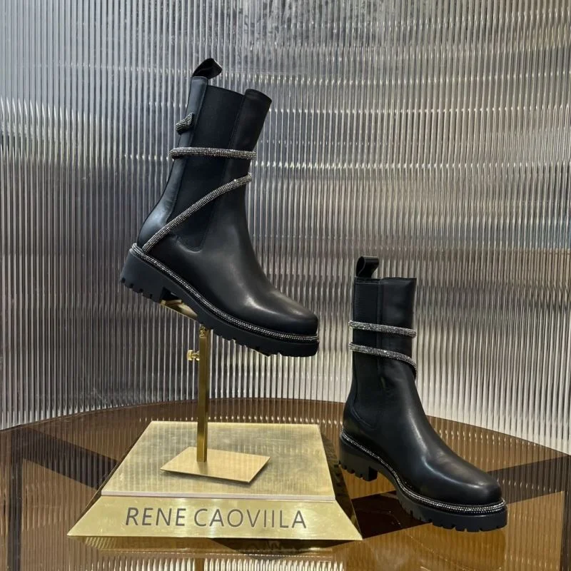 Precise copy Rene Caovilla Boots