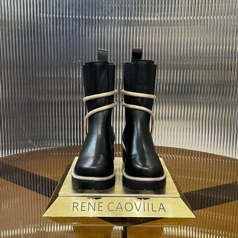 Rene Caovilla Boots