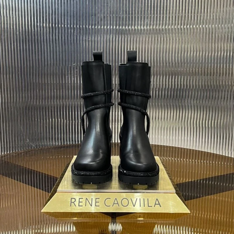 Rene Caovilla Boots