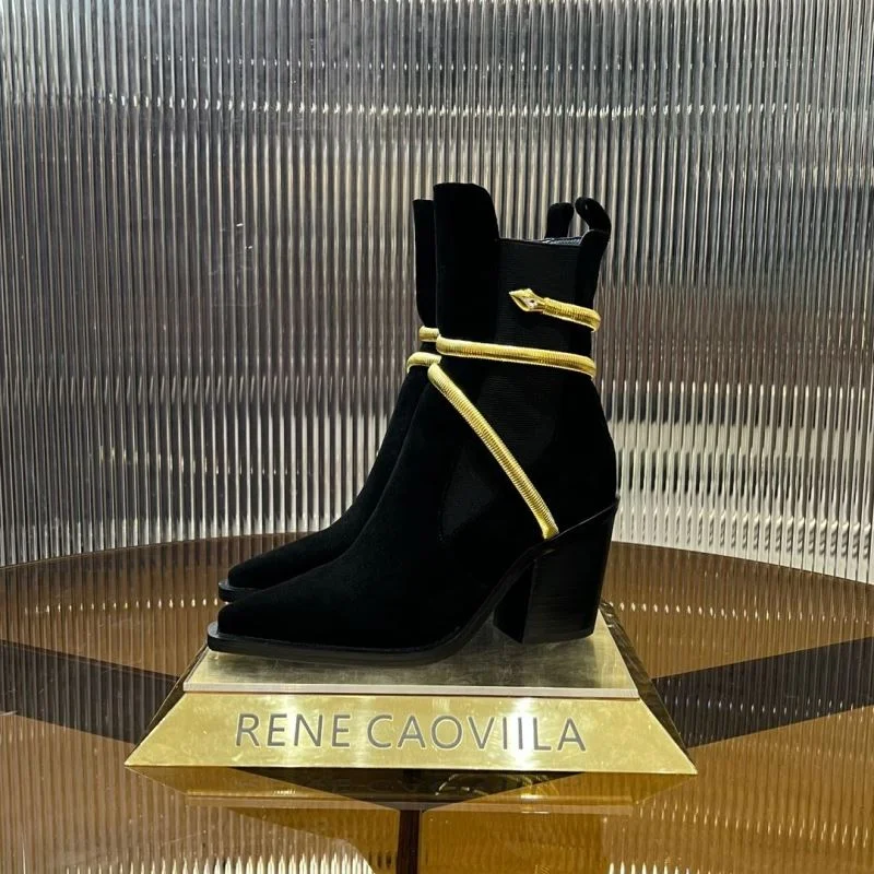 1:1 copy Rene Caovilla Boots