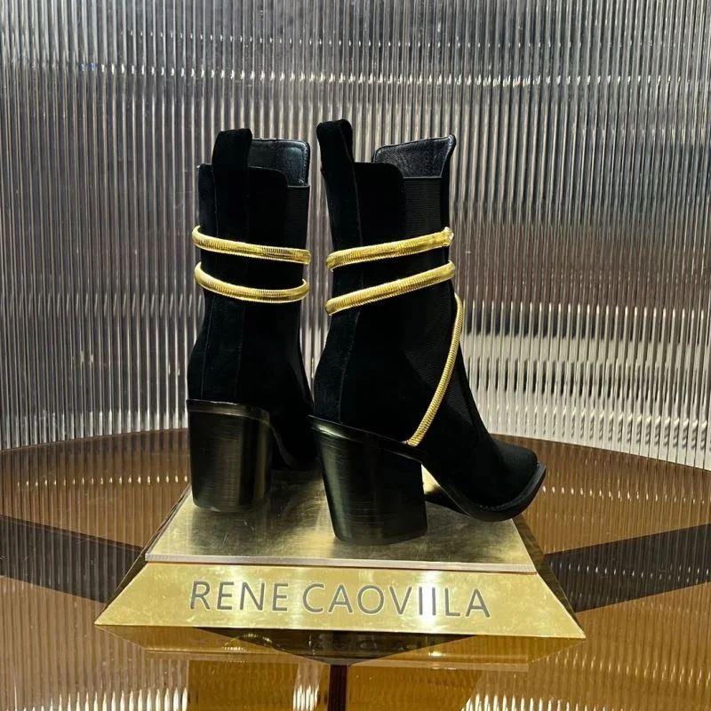 1:1 copy Rene Caovilla Boots