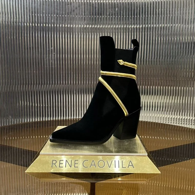 1:1 copy Rene Caovilla Boots